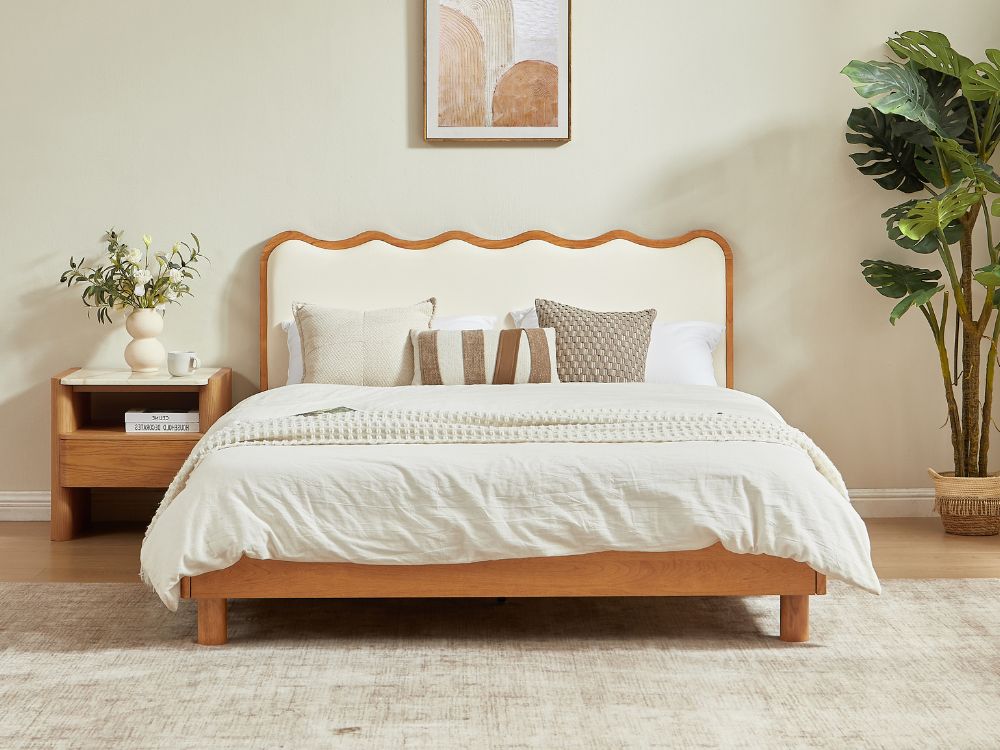 Alex Bed Frame – Lifely