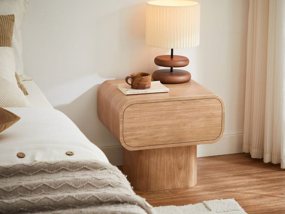 Alison Bedside Table – Lifely