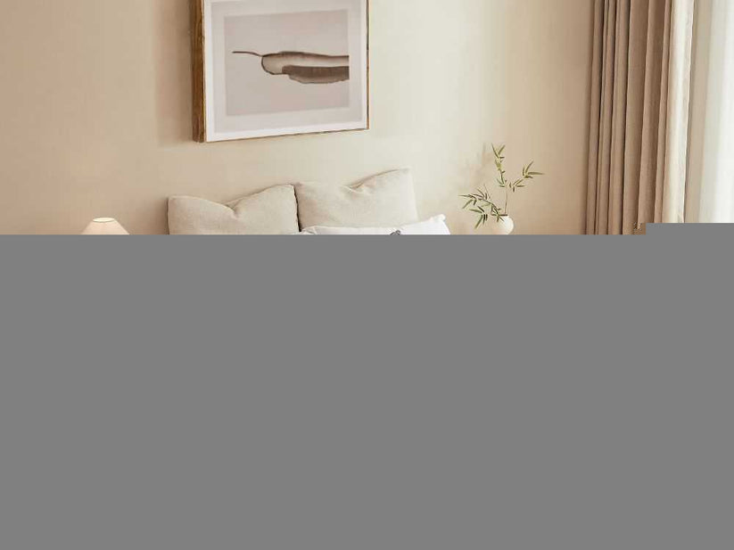 Ballico Timber Bed Base - Light Oak – Lifely