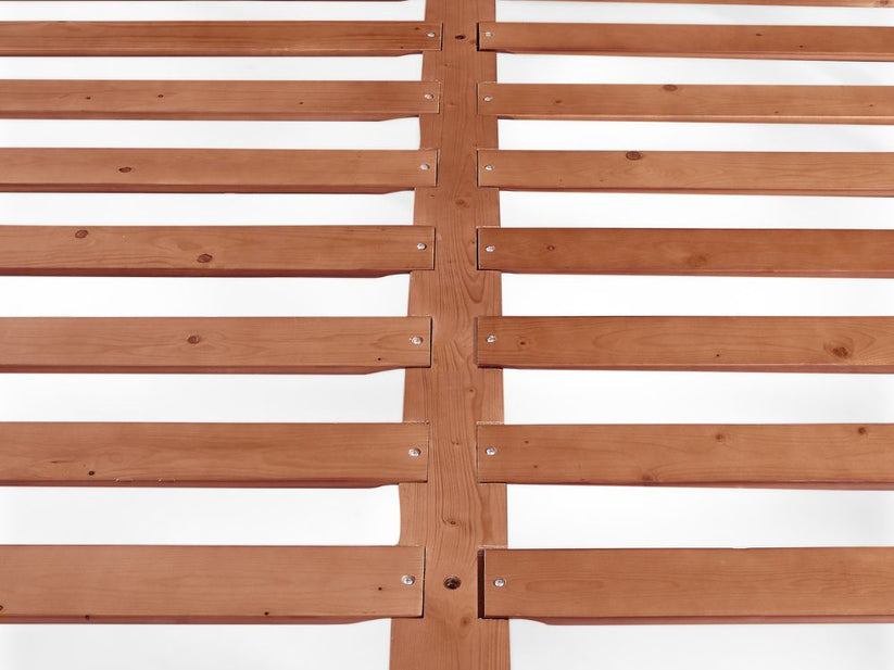 Cali Bed Frame in Walnut – Lifely