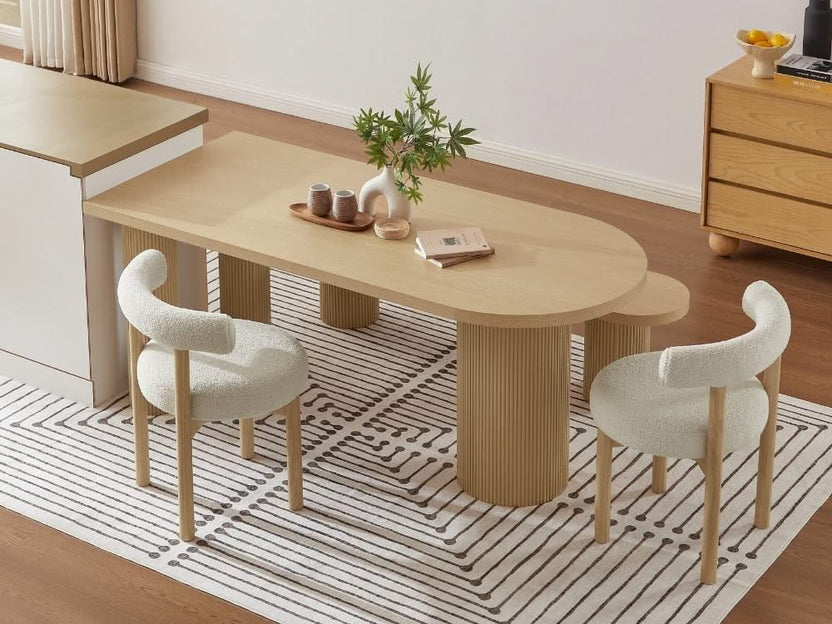 Buy Emma dining table 1 Online in Australia | Lifely