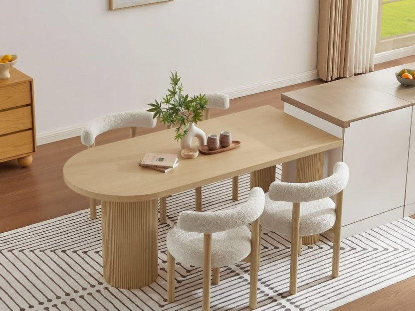 Buy Emma dining table 1 Online in Australia | Lifely