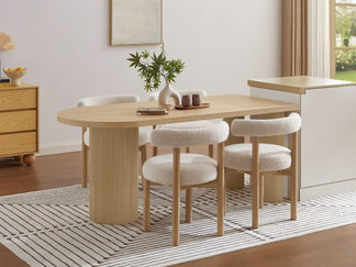 Explore Emma Dining Table in style – Lifely brings stylish, affordable ...