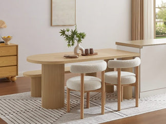 Explore Emma Dining Table in style – Lifely brings stylish, affordable ...