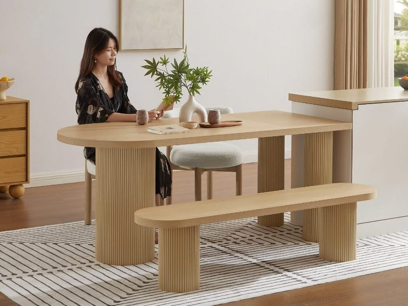Buy Emma dining table 1 Online in Australia | Lifely
