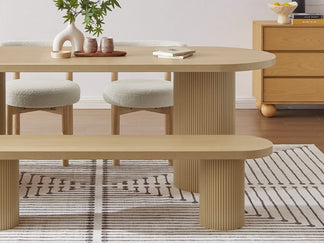 Explore Emma Dining Table in style – Lifely brings stylish, affordable ...