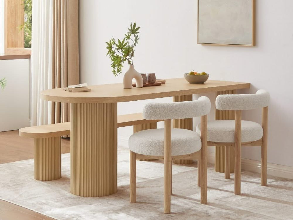 Emma Dining Table – Lifely