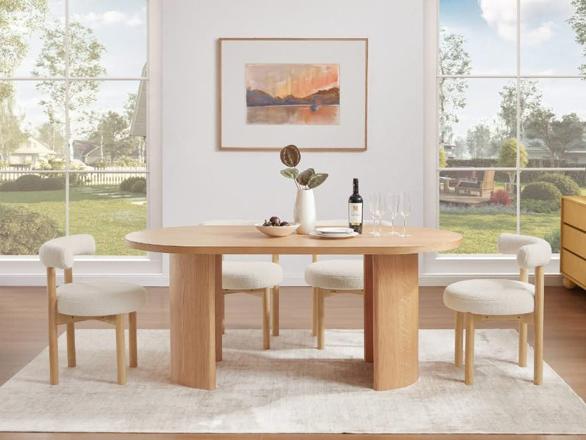 Buy Hudson dining table 1 Online in Australia | Lifely
