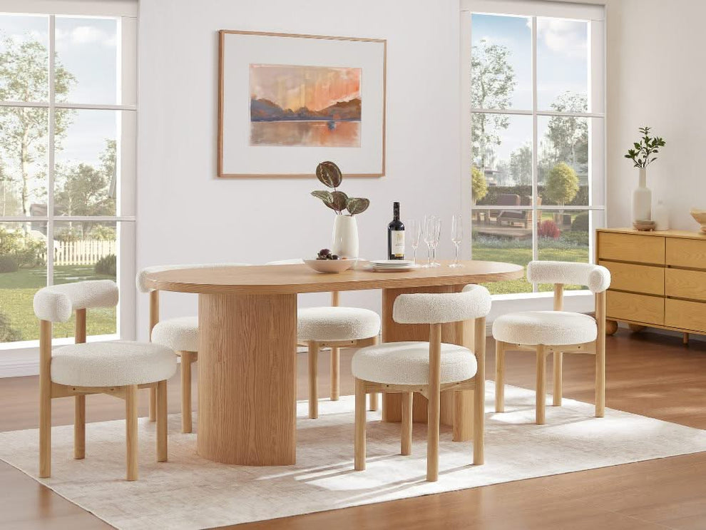 Hudson Dining Table – Lifely