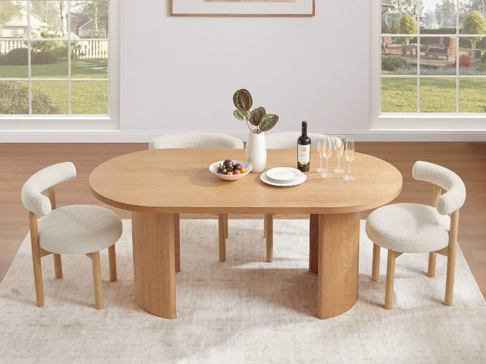 Hudson Dining Table – Lifely