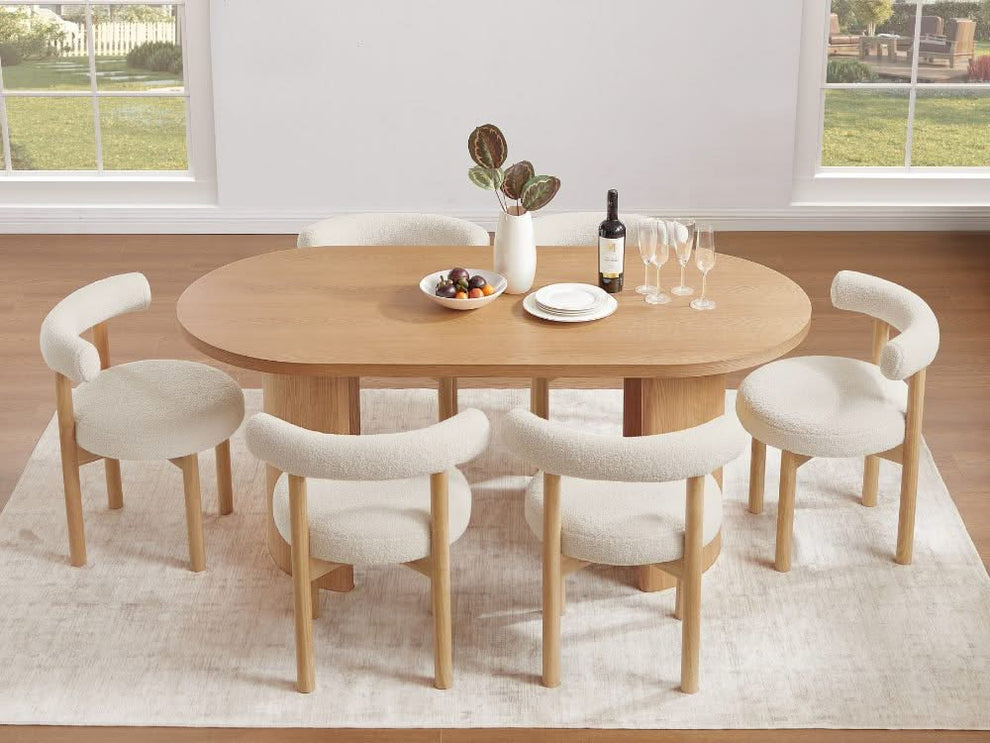 Hudson Dining Table – Lifely