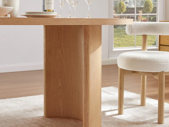 Explore Hudson Dining Table in style – Lifely brings stylish ...