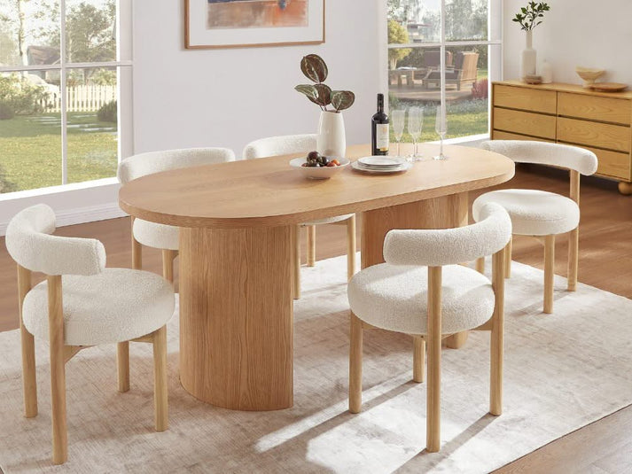 Hudson Dining Table – Lifely