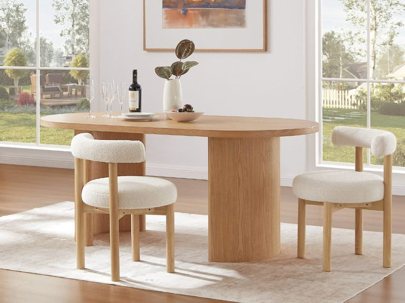 Hudson Dining Table – Lifely