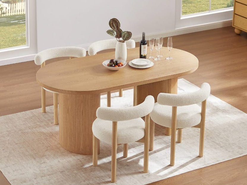 Buy Hudson dining table 1 Online in Australia | Lifely