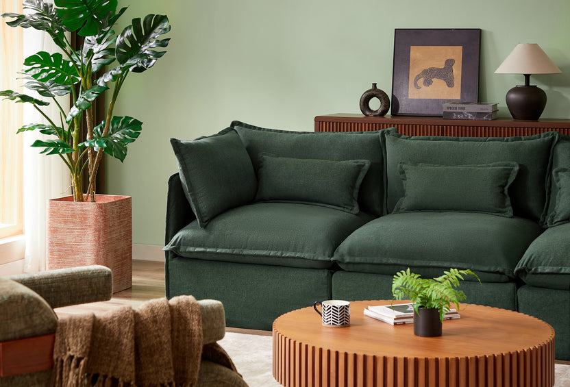 Modular Washable Sofa & Couch | Lifely