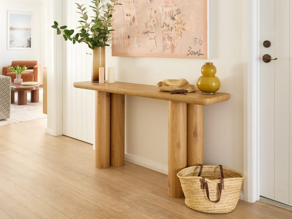 Buy Trinity console table Online in Australia | Lifely