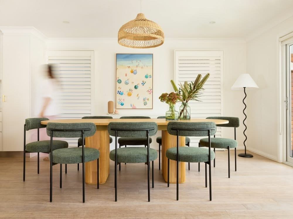 Buy Tate extendable dining table natural | Lifely