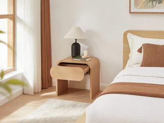 Odeon Bedside Table – Lifely