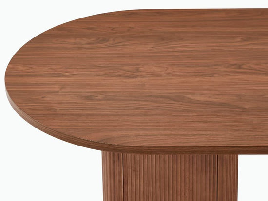 Explore Tate 6 Seater Dining Table - Walnut in style – Lifely brings ...