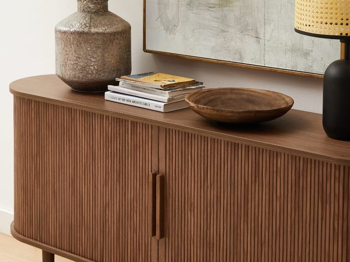 Tate Sideboard - Walnut – Lifely