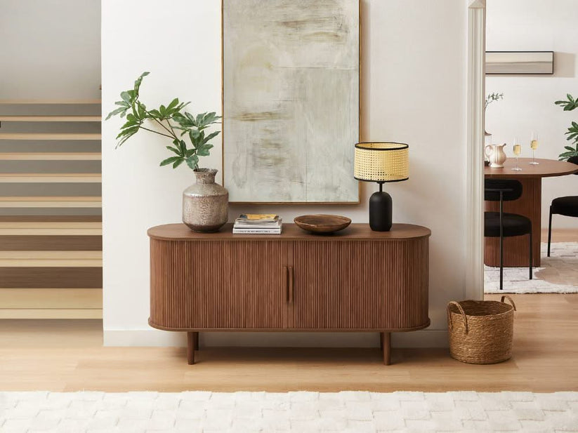 Tate Sideboard - Walnut – Lifely