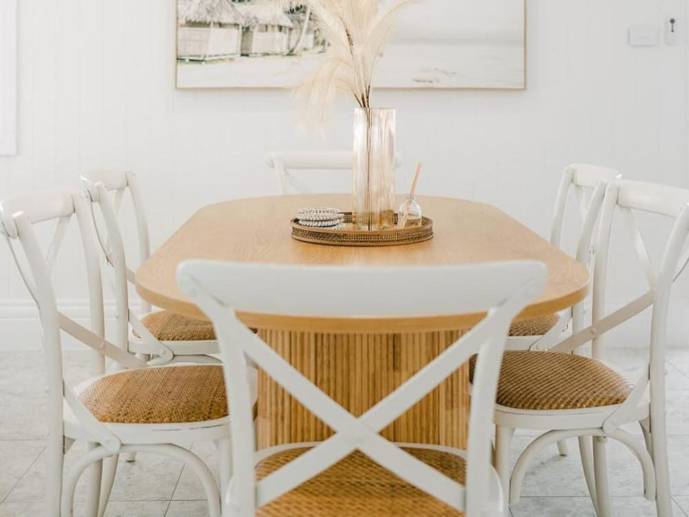 Tate Dining Table 6/8 Seater – Lifely