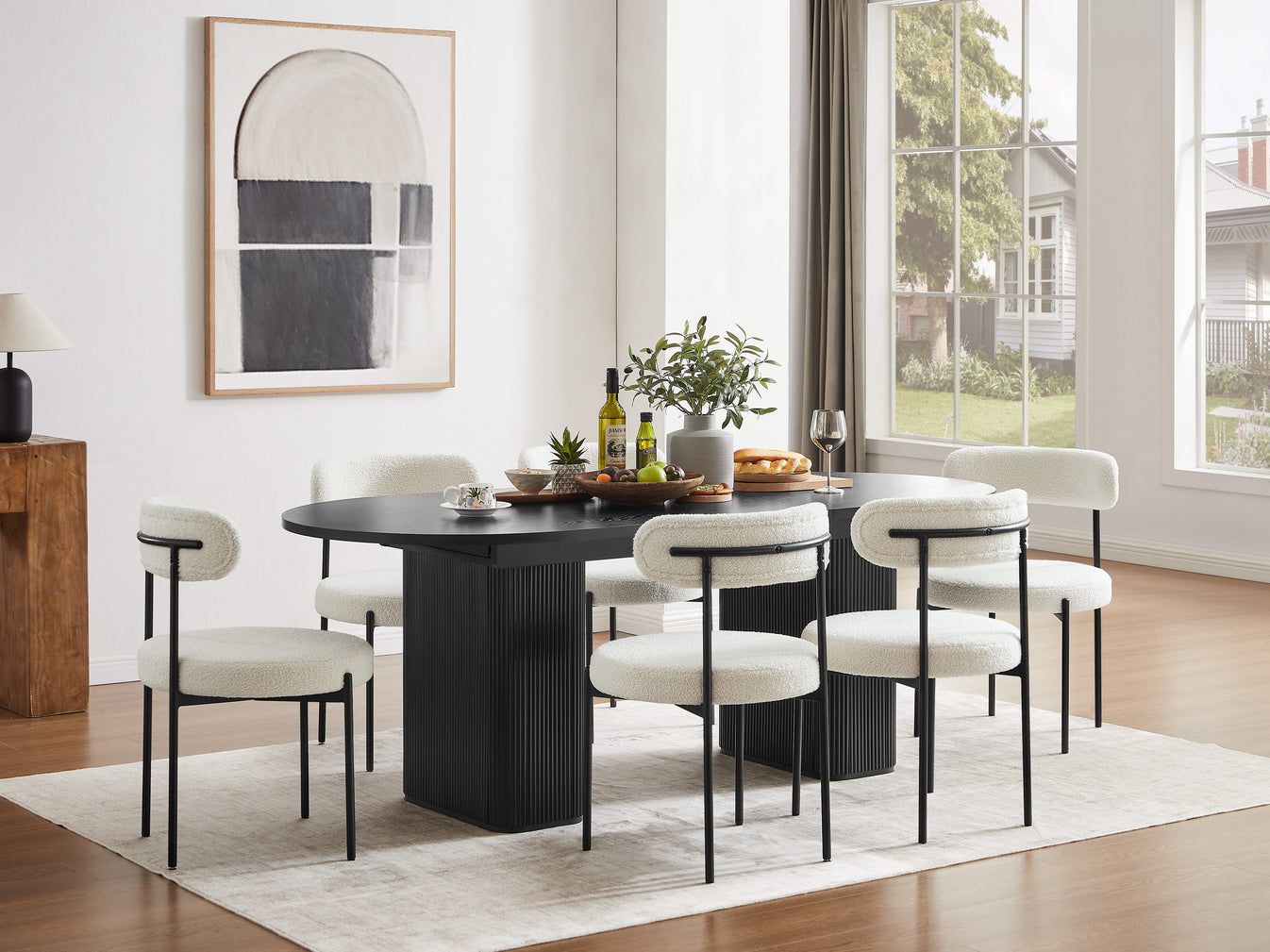 Tate Extendable Dining Table – Lifely