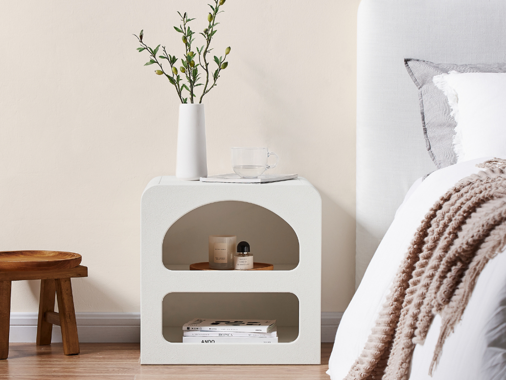 Sorrento Bedside Table – Lifely