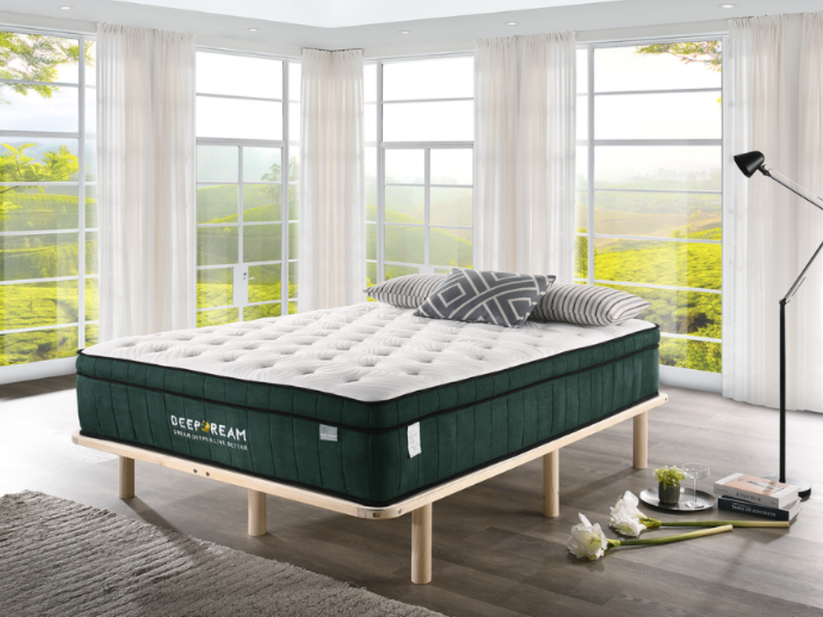 Deep Dream Green Tea Mattress – Lifely